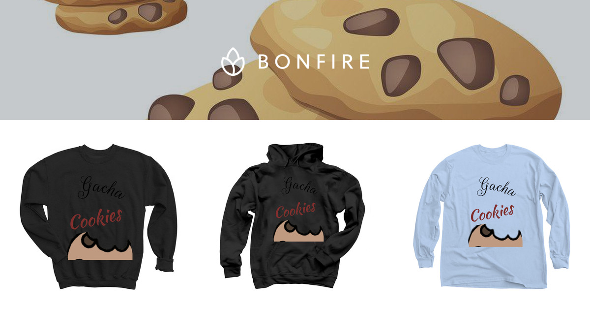 COOKIE MERCH! | Cookie Merchandise | Bonfire