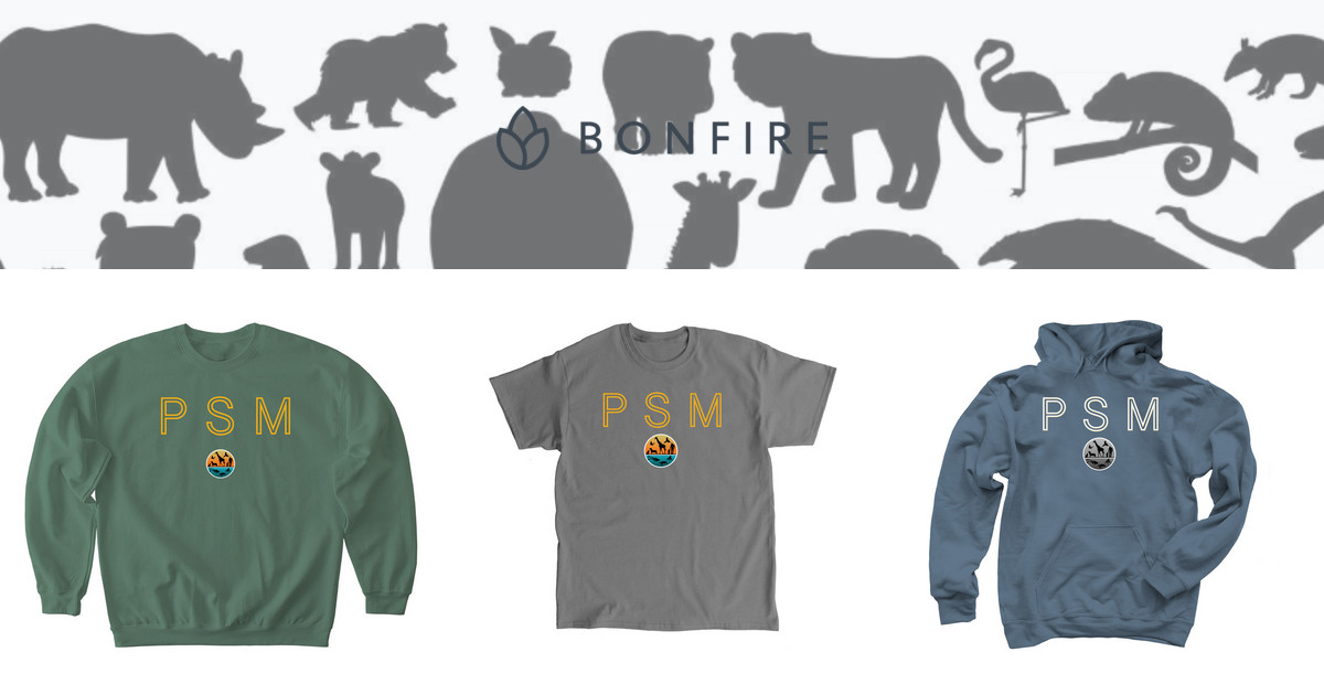 PSMerch CO. | Official Merchandise of PSM Program | Bonfire