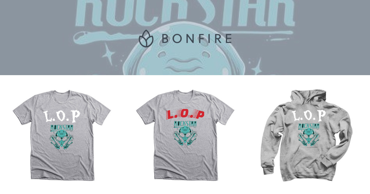 L.O.P Clothing | Official Merchandise | Bonfire