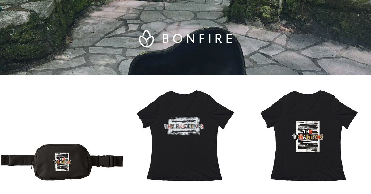 Creekmore Bespoke | Official Merchandise | Bonfire