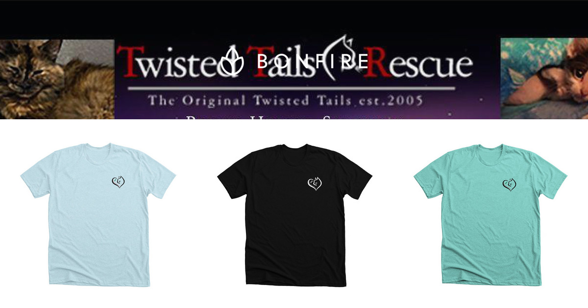 Twisted Tails Rescue | Official Merchandise | Bonfire