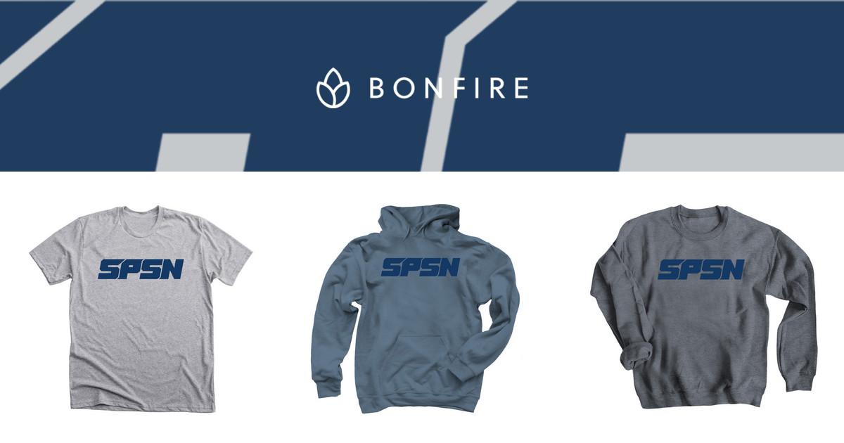 SPSN Gear | Official Merchandise | Bonfire