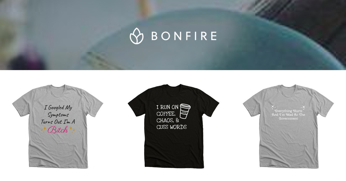Soul Inspired | Official Merchandise | Bonfire