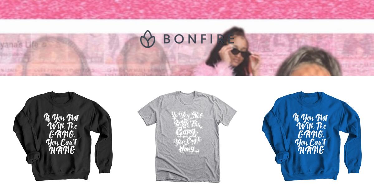 Dayana's Life | Official Merchandise | Bonfire