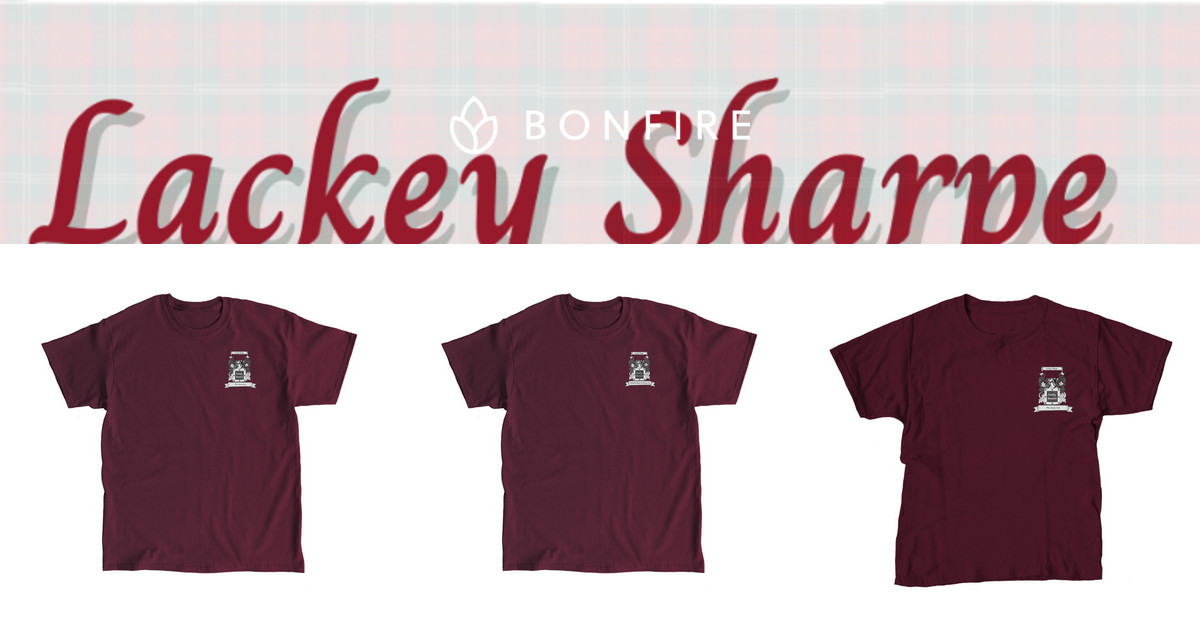 Lackey Sharpe Family Reunion | Official Merchandise | Bonfire